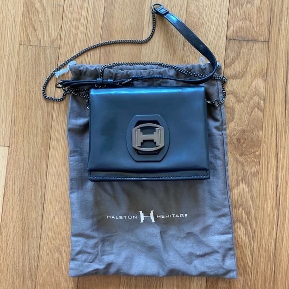 Halston Heritage | Bags | Black Halston Heritage Bag | Poshmark